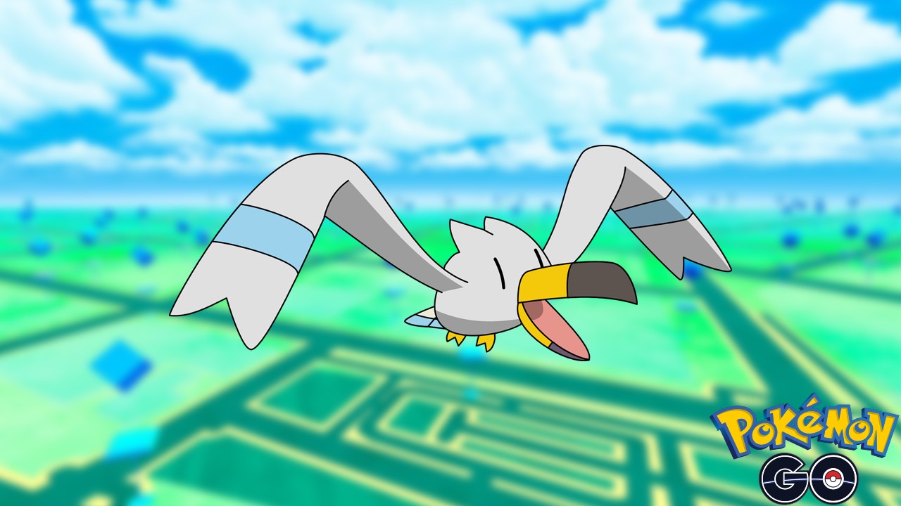 Pokemon GO Wingull Spotlight Hour Guide: Can Wingull Be Shiny? | Attack ...