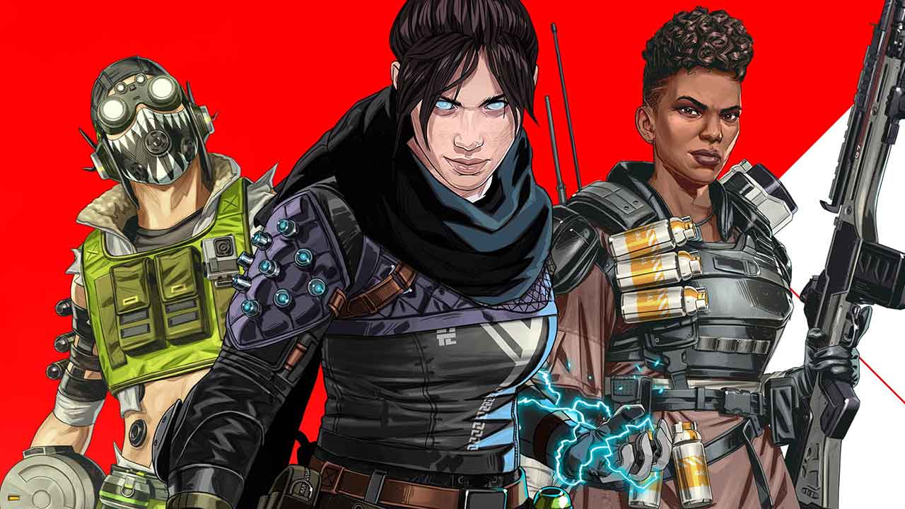 How to fix the 'No Server Found' error in Apex Legends | Attack of the ...