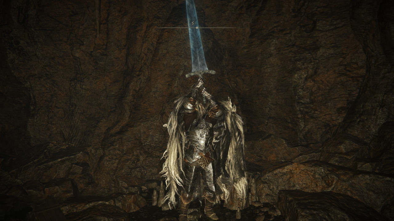 Elden Ring Dark Moon Greatsword Build: Stats, Armor, Talismans, and ...