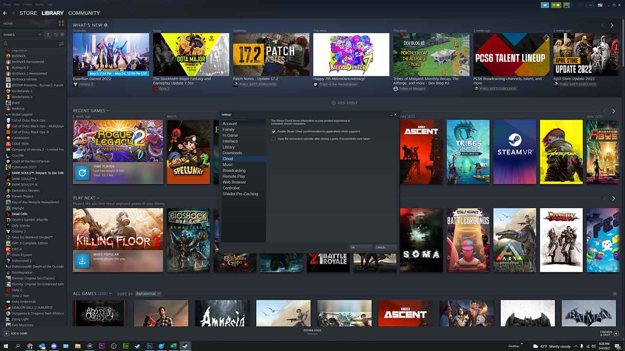 Steam Cloud Saves - How to Download Your Saves From the Cloud | Attack ...