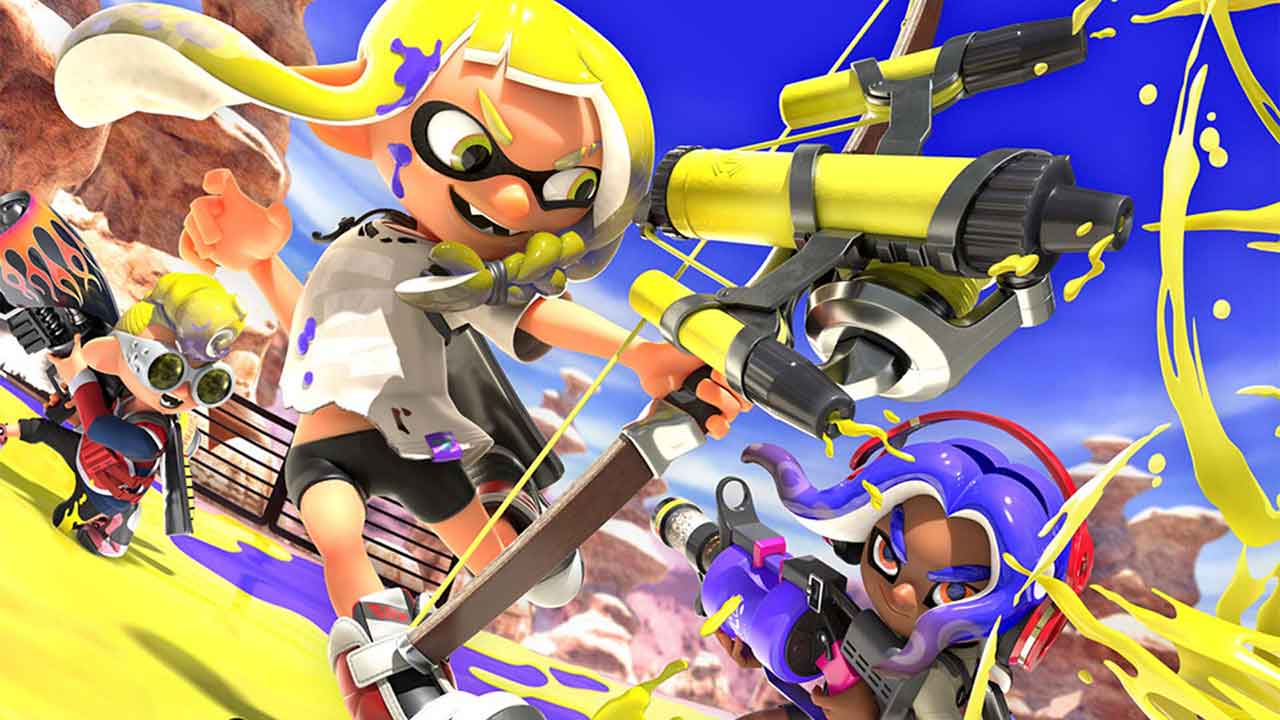 How Does SplatNet 3 Work and How To Connect It To Splatoon 3? | Attack ...