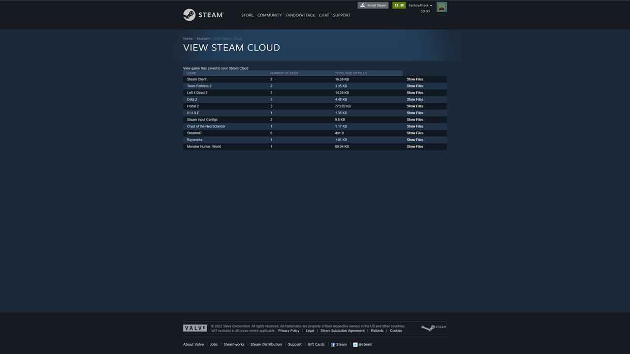Steam Cloud Saves - How to Download Your Saves From the Cloud | Attack ...