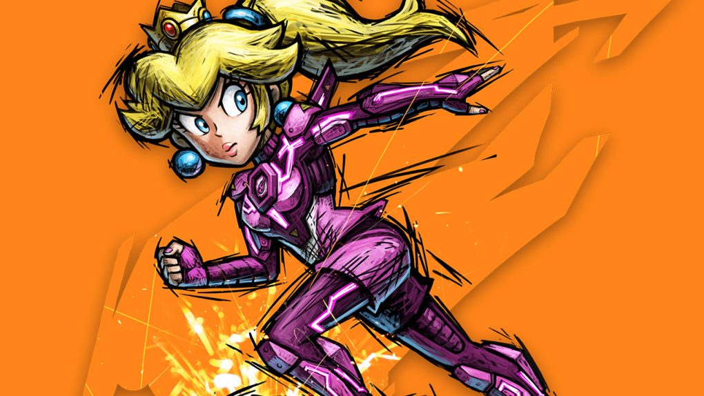 Mario Strikers Battle League Peach Build: The Best Gear for Peach ...