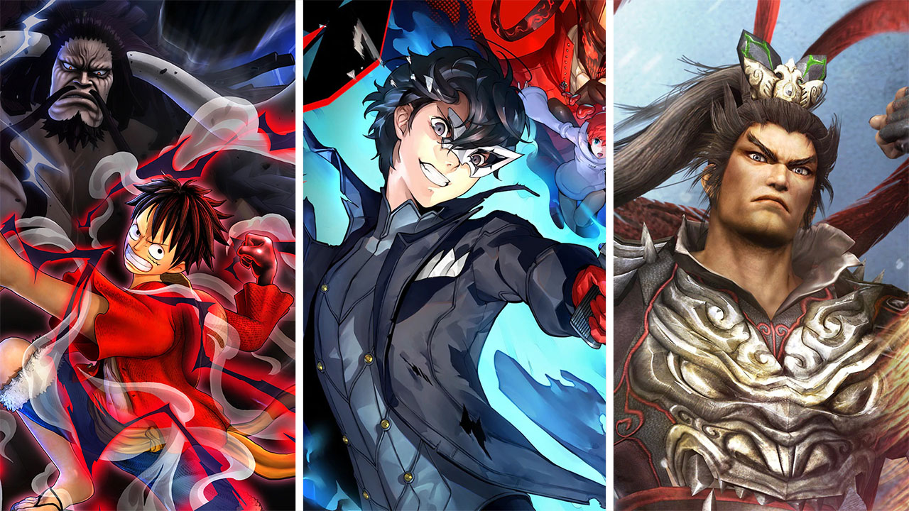 The Best Musou Games, Ranked | Attack of the Fanboy