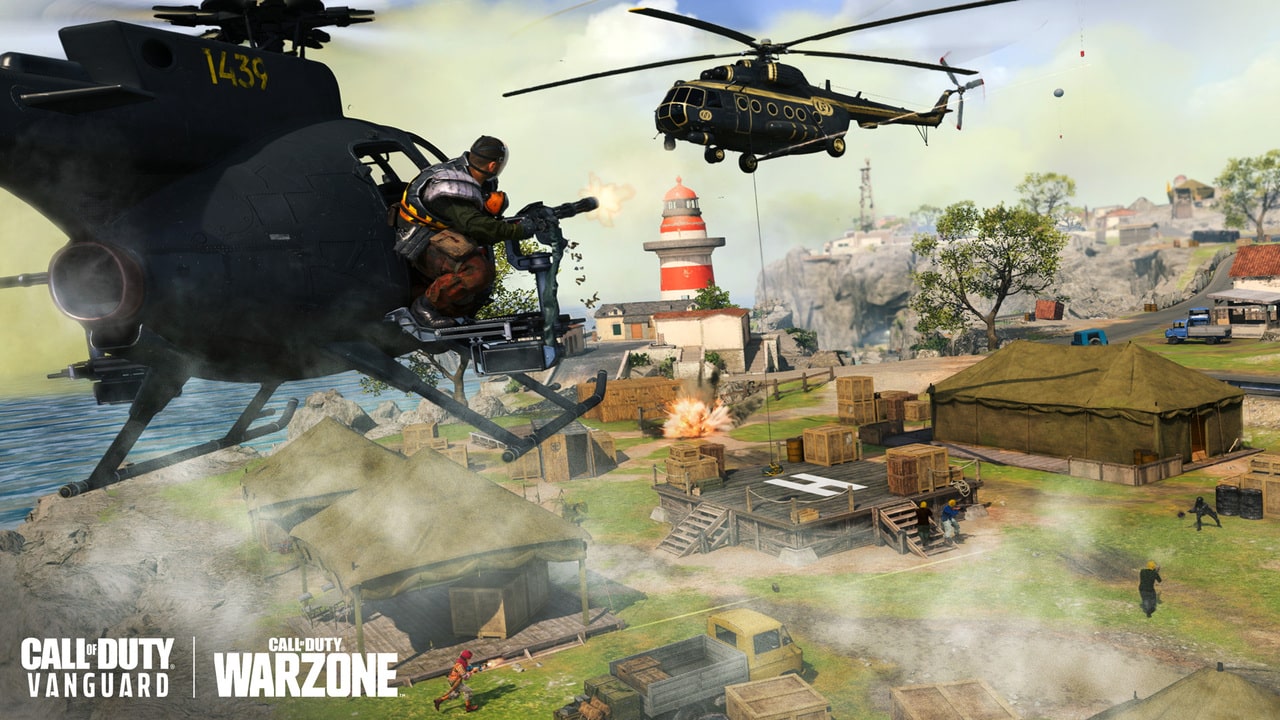 Warzone Sequencer Grenade Explained: Is the New Tactical Equipment ...