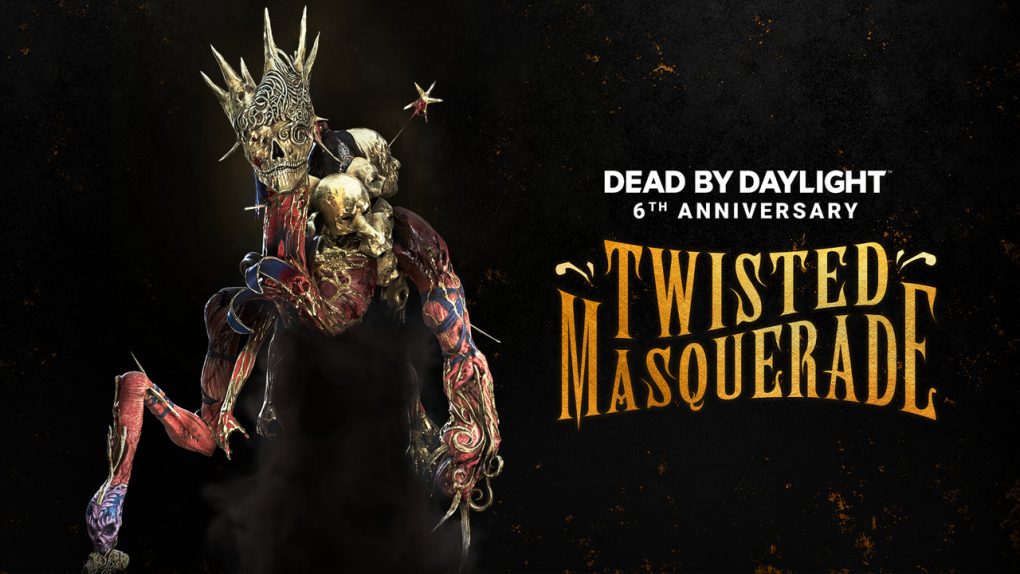 How to Get All Masks in the Dead by Daylight Twisted Masquerade Event ...