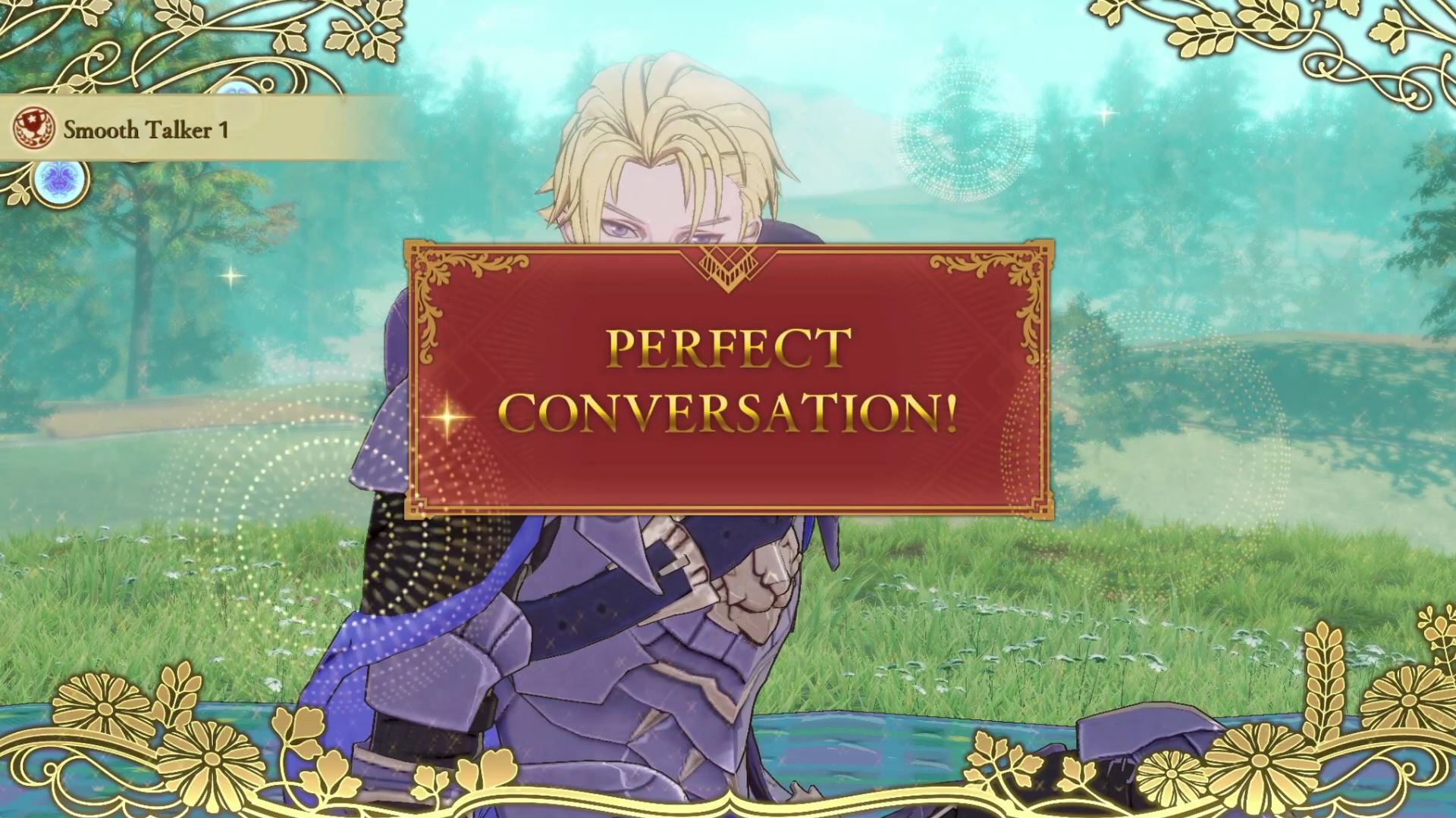 Dimitri Expedition Answers: What to Say to Dimitri in Fire Emblem ...
