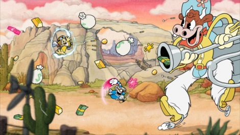 Does Cuphead Have Online Multiplayer or Co-Op? | Attack of the Fanboy