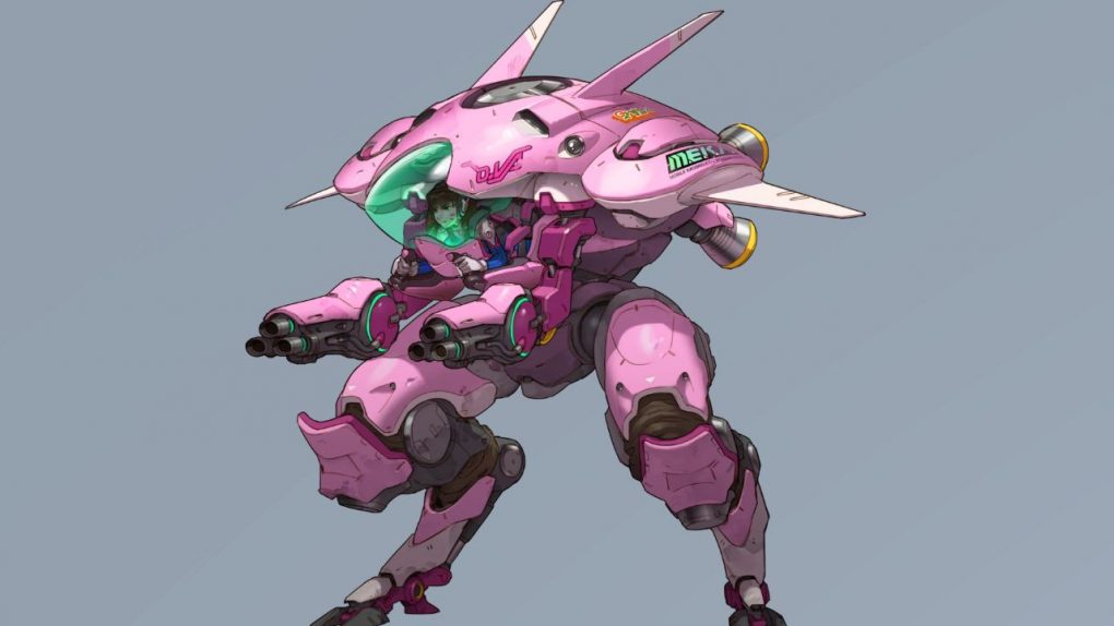 The Best Overwatch 2 Tank Heroes | Attack of the Fanboy