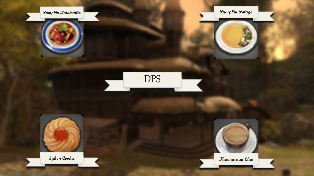 The Best Food for Every Job in Final Fantasy XIV | Attack of the Fanboy