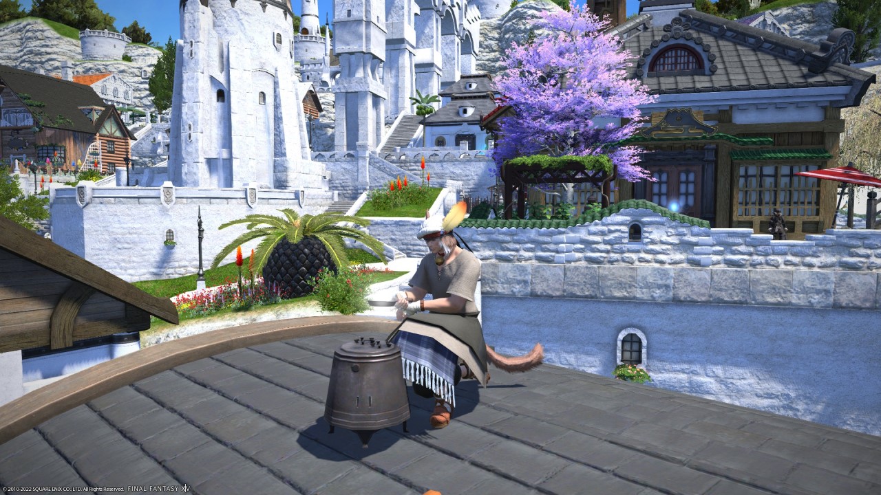 The Best Food for Every Job in Final Fantasy XIV | Attack of the Fanboy