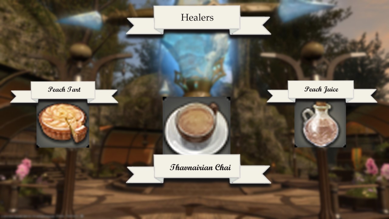 The Best Food for Every Job in Final Fantasy XIV | Attack of the Fanboy