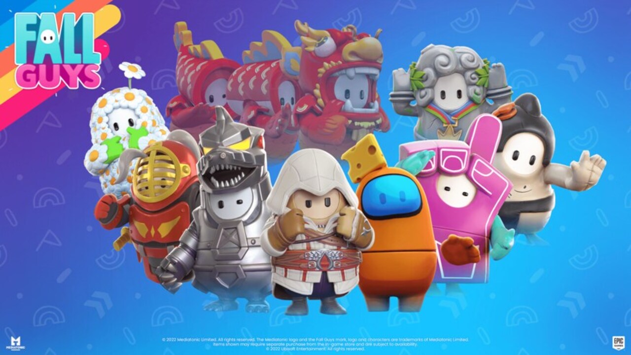 Fall Guys Not Working - All Common Errors and Solutions | Attack of the ...