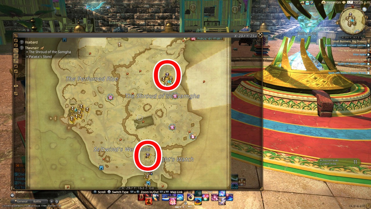 FFXIV Arkasodara Tribal Quests Guide: Unlock Quest, Hippo Cart Mount ...