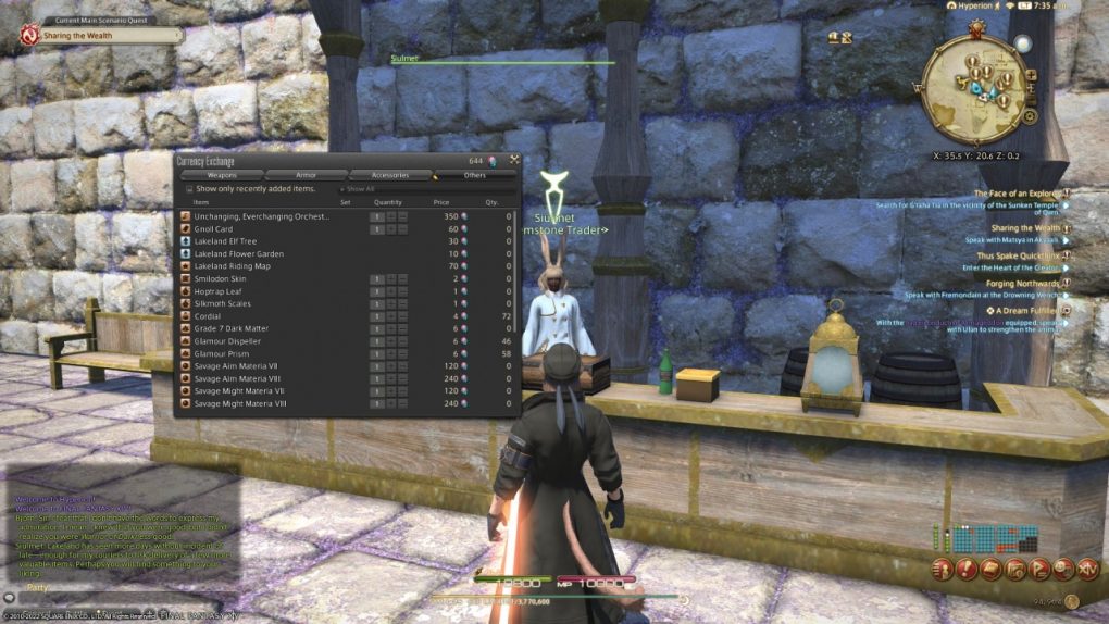 Best Ways to Farm Bicolor Gemstones Fast in Final Fantasy XIV | Attack ...