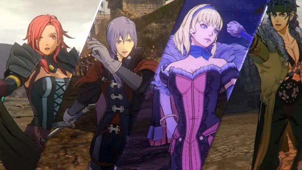 How to Recruit the Ashen Wolves in Fire Emblem Warriors: Three Hopes ...