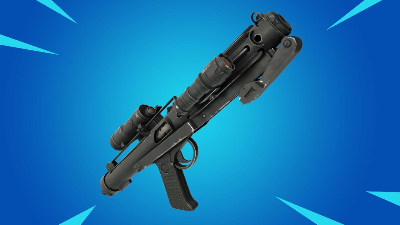 Where to Find E-11 Blaster Rifles in Fortnite Chapter 3 Season 3 ...