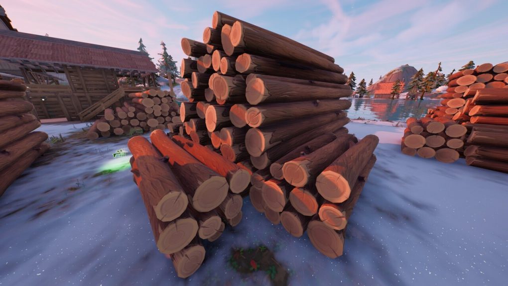 Fortnite Timber Pines Locations: How to Knock Down Timber Pines With a ...