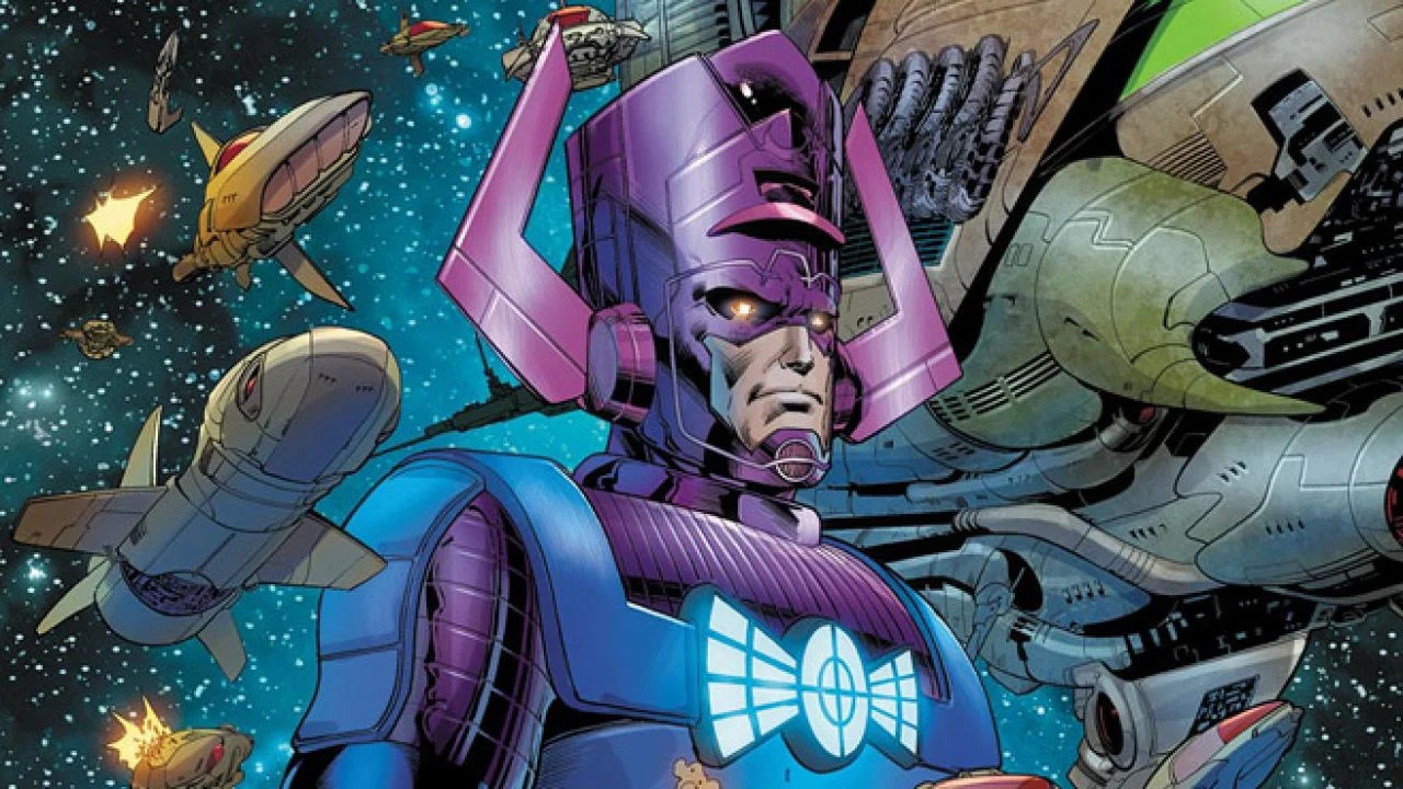 Who is Galactus? Powers, Origin, and Everything You Need to Know ...