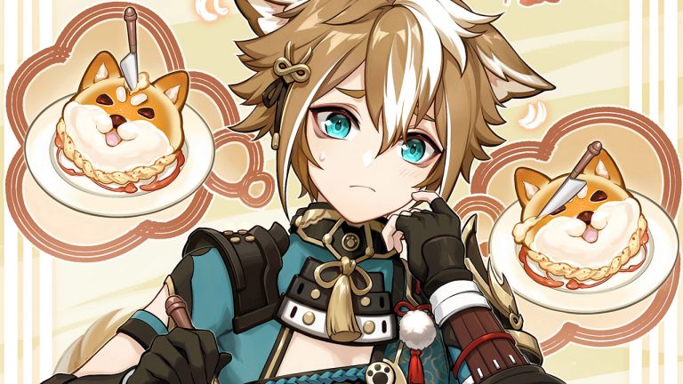 The Best Gorou Support Build in Genshin Impact: Weapons, Artifacts, and ...