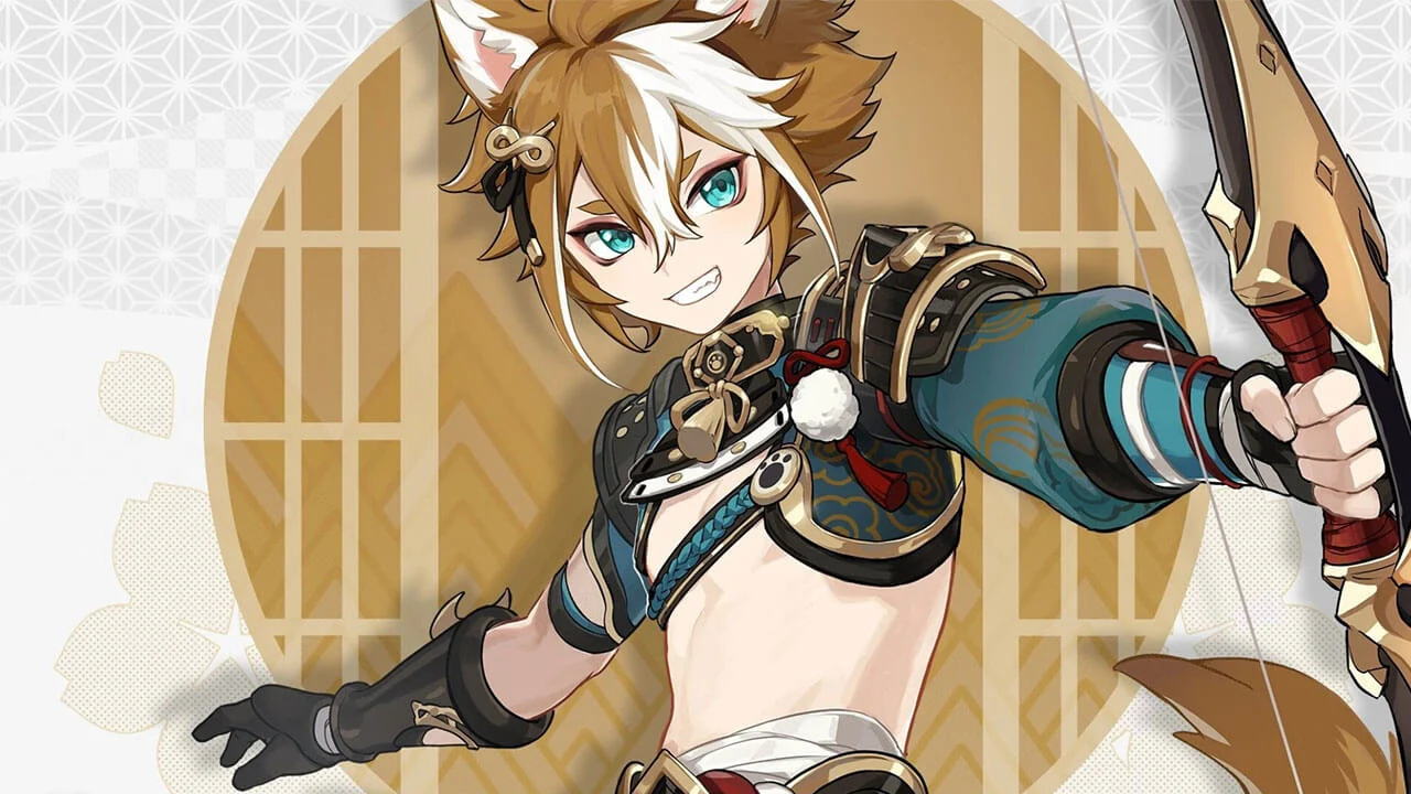 Gorou Material Locations: Where to Find Gorou Ascension & Talent ...