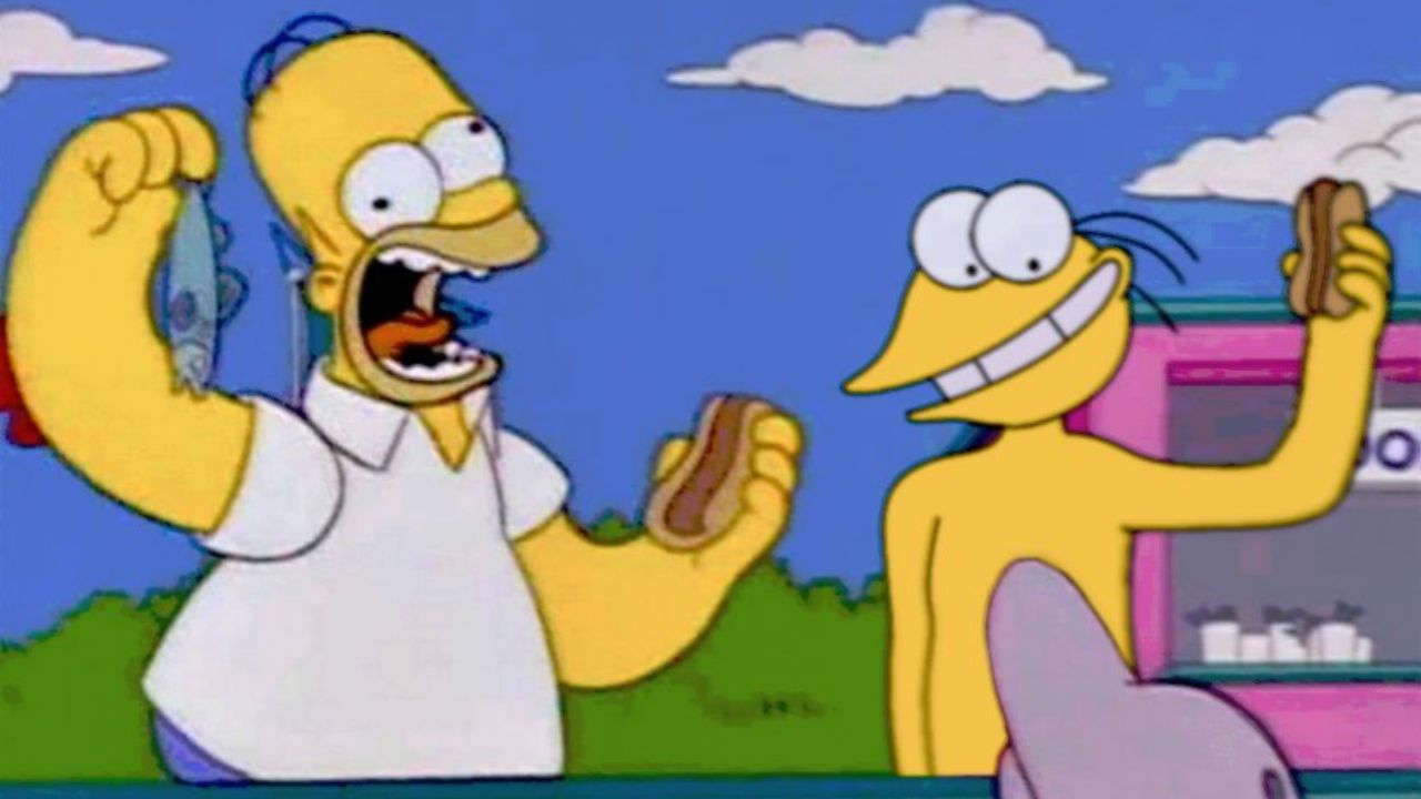 Graggle Simpson Isn't Real, but the Internet Really Wants You to Think ...