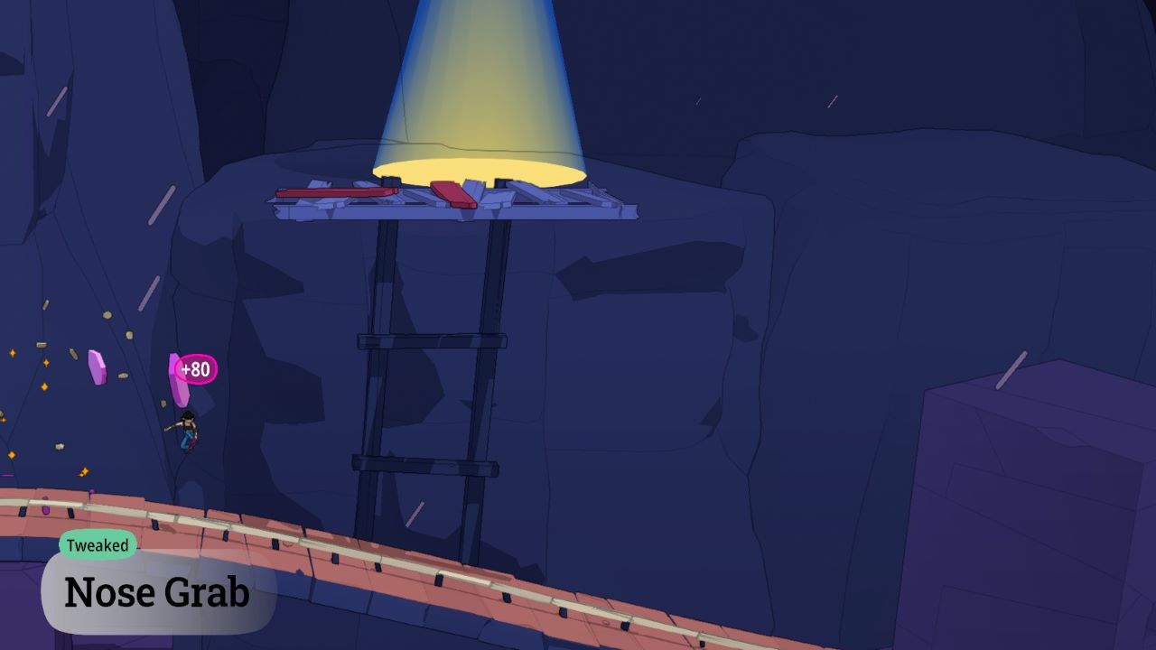 How to Start OlliOlli World VOID Riders DLC | Attack of the Fanboy