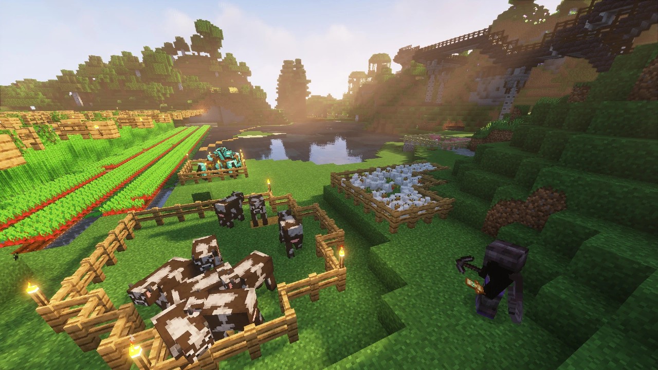 Best Minecraft Shaders for Low-End PCs | Attack of the Fanboy