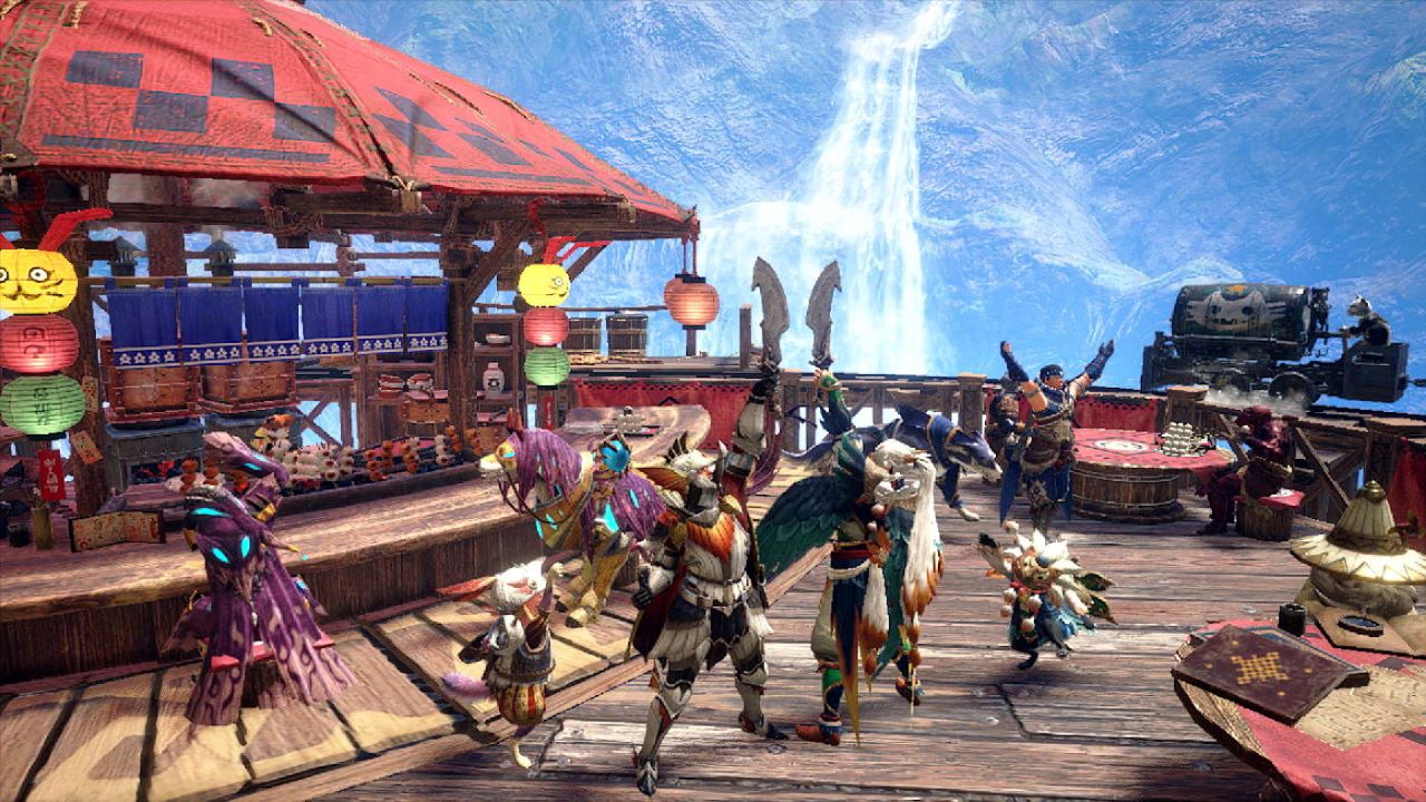 How to Get Elgado Tickets in Monster Hunter Rise Sunbreak and What They ...