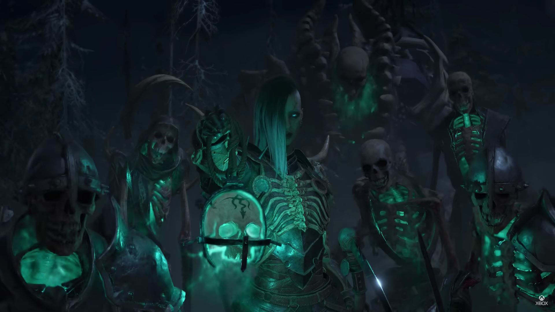 Necromancer Diablo IV - What We Know About The New Class | Attack of ...