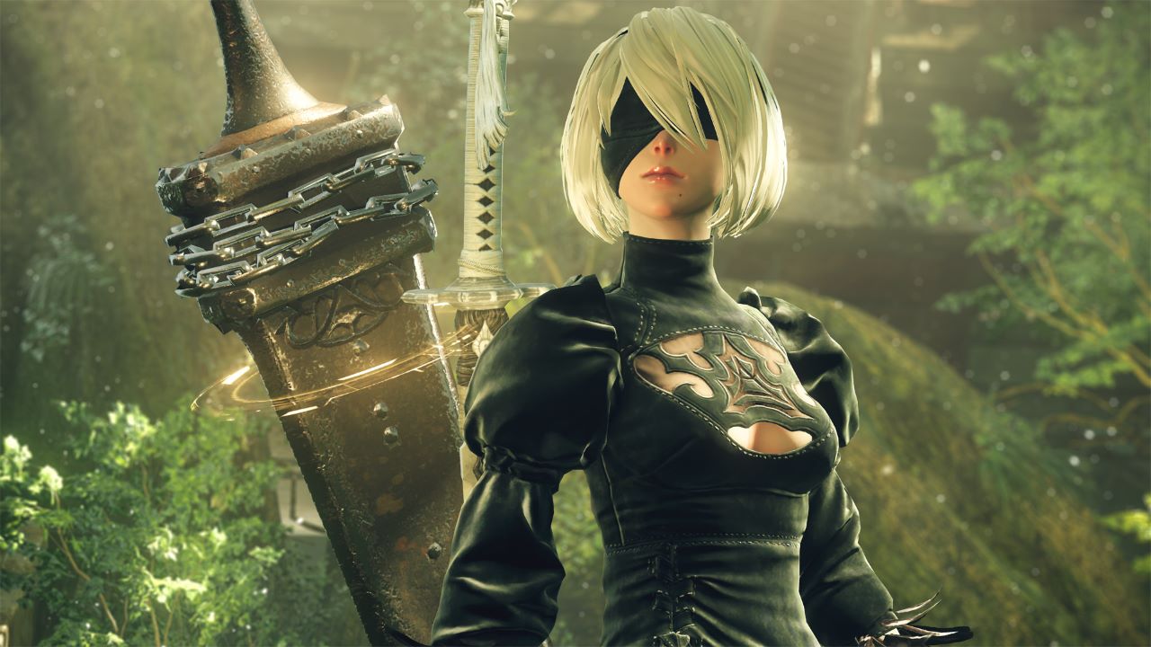 Nier Automata Switch Release Date: When Does End of YorHa Edition Come ...
