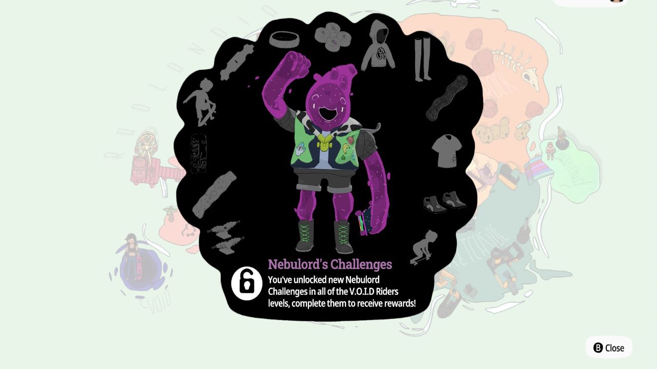 How To Access New Customization Items In OlliOlli World: VOID Riders | Attack of the Fanboy