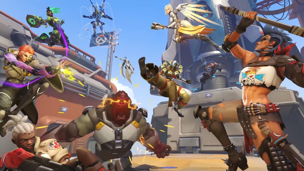 The Best Overwatch 2 Heroes for Beginners | Attack of the Fanboy