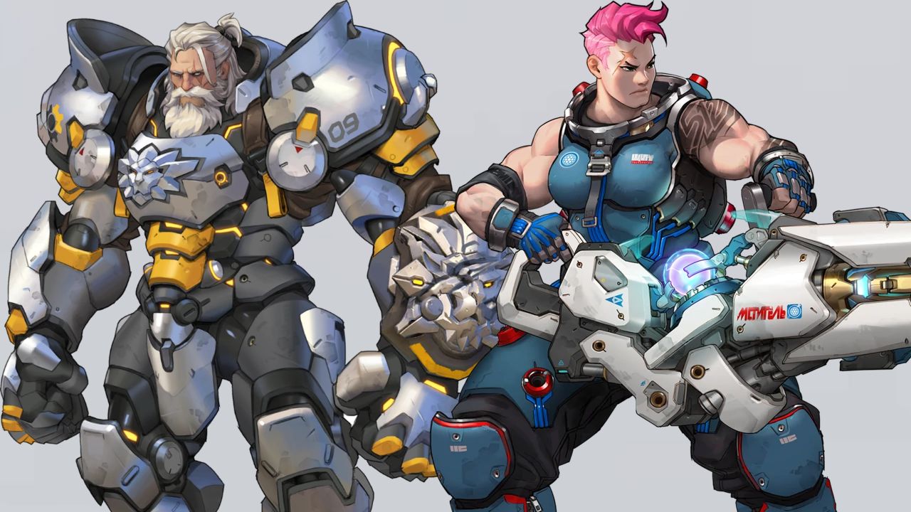 The Best Overwatch 2 Tank Heroes | Attack of the Fanboy