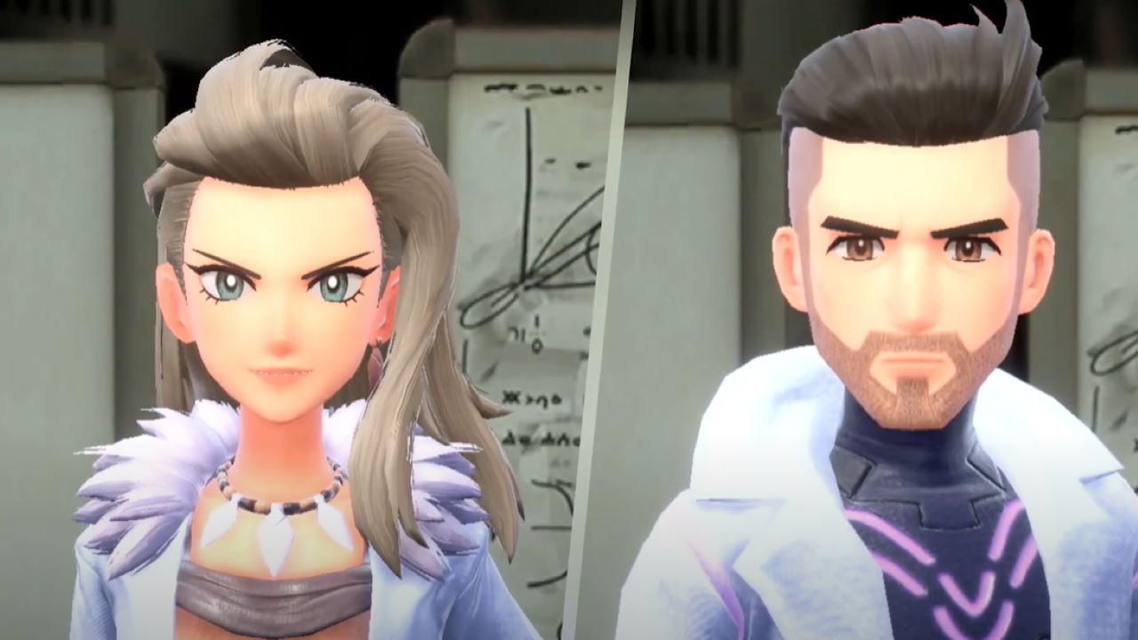 All Confirmed and Leaked Characters in Pokémon Scarlet and Violet ...