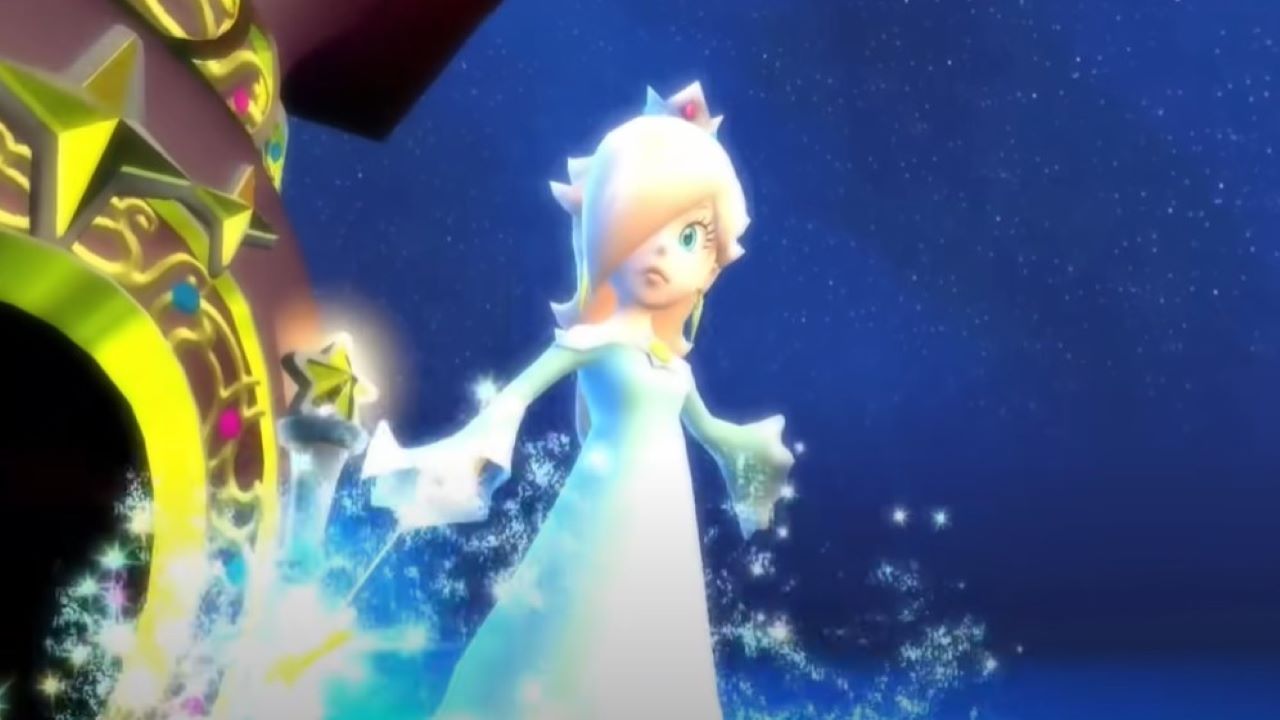 Best Super Mario Galaxy Characters | Attack of the Fanboy