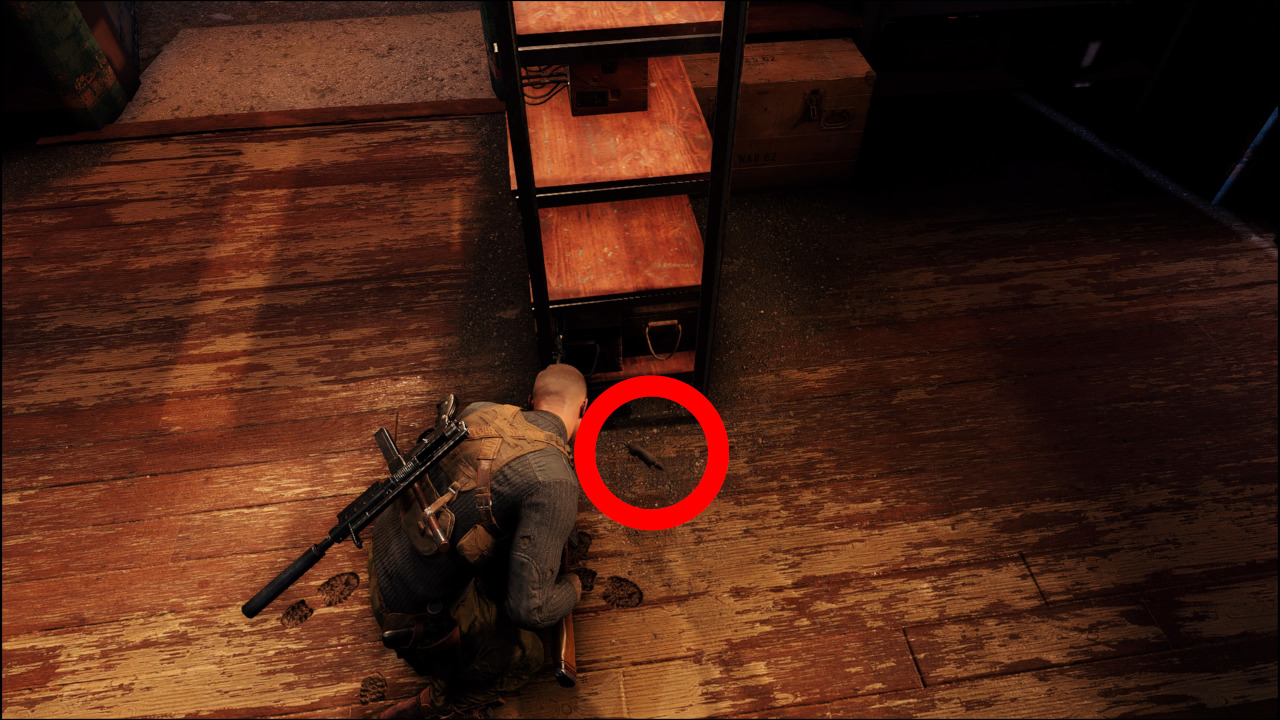 Sniper Elite 5 Rat Bomb: How to Complete Mission 4 Kill Challenge ...