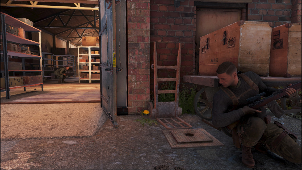 Sniper Elite 5 Rat Bomb: How to Complete Mission 4 Kill Challenge ...