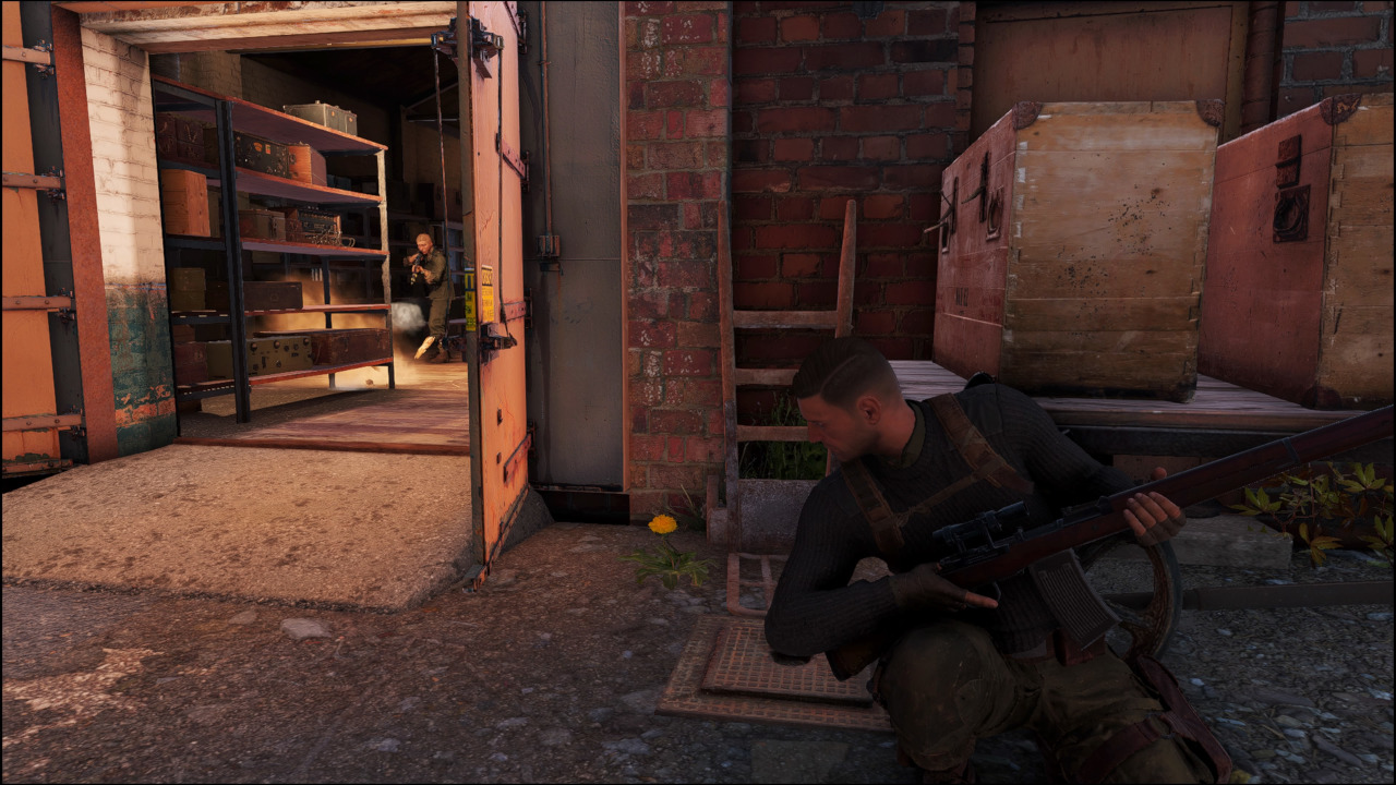 Sniper Elite 5 Rat Bomb: How to Complete Mission 4 Kill Challenge ...