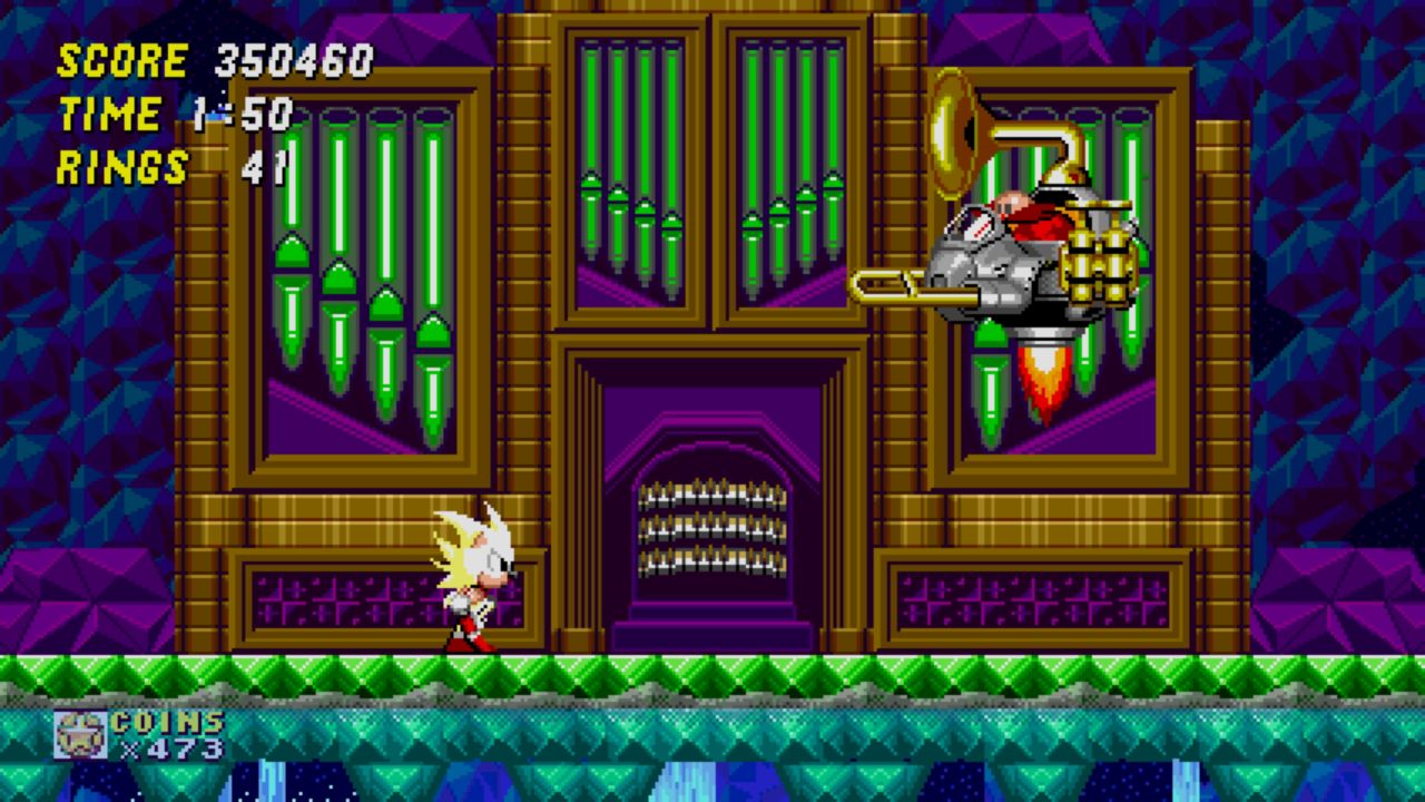 How to Unlock Hidden Palace Zone in Sonic Origins | Attack of the Fanboy