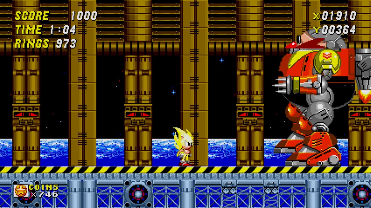 Sonic Origins Cheat Codes: How to Enable Sound Test on All Games ...