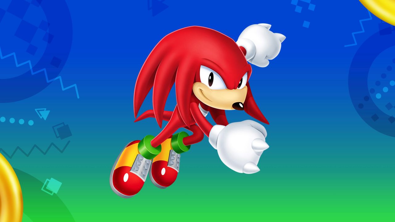 Differences Between Sonic, Tails, and Knuckles in Sonic Origins ...