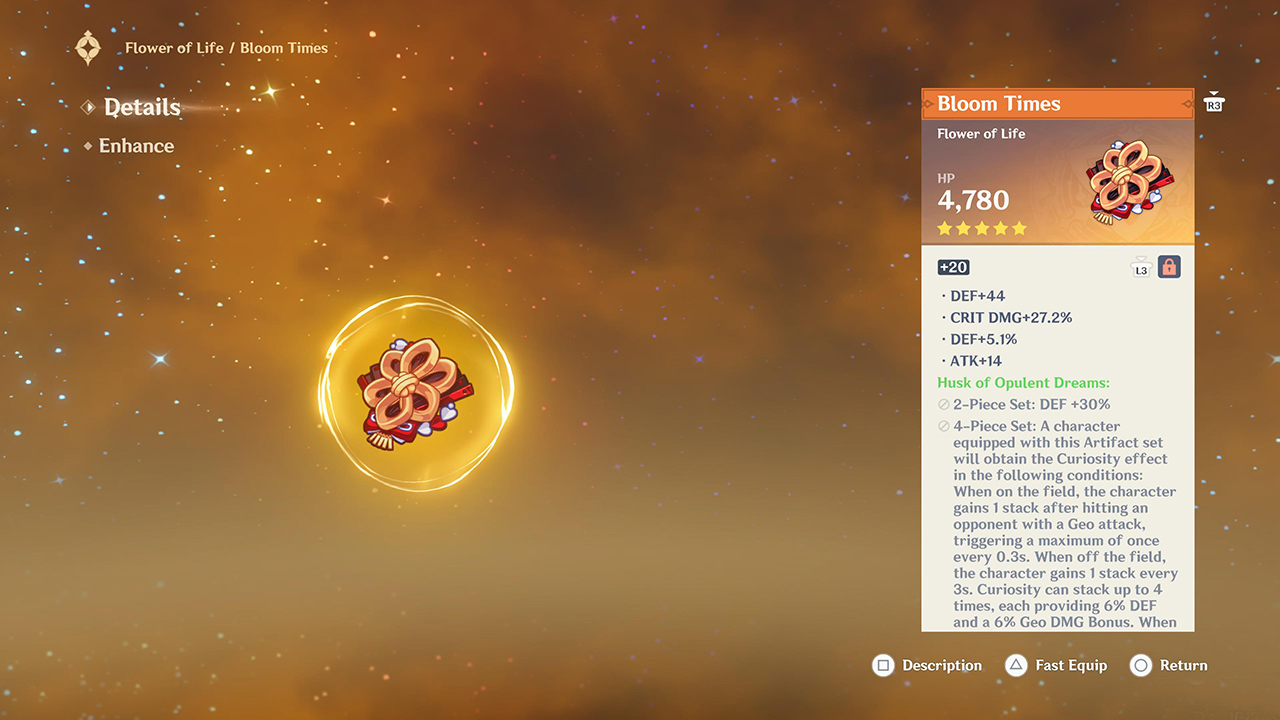 Genshin Impact Best Noelle DPS Build | Weapons, Artifacts, Talents, and ...