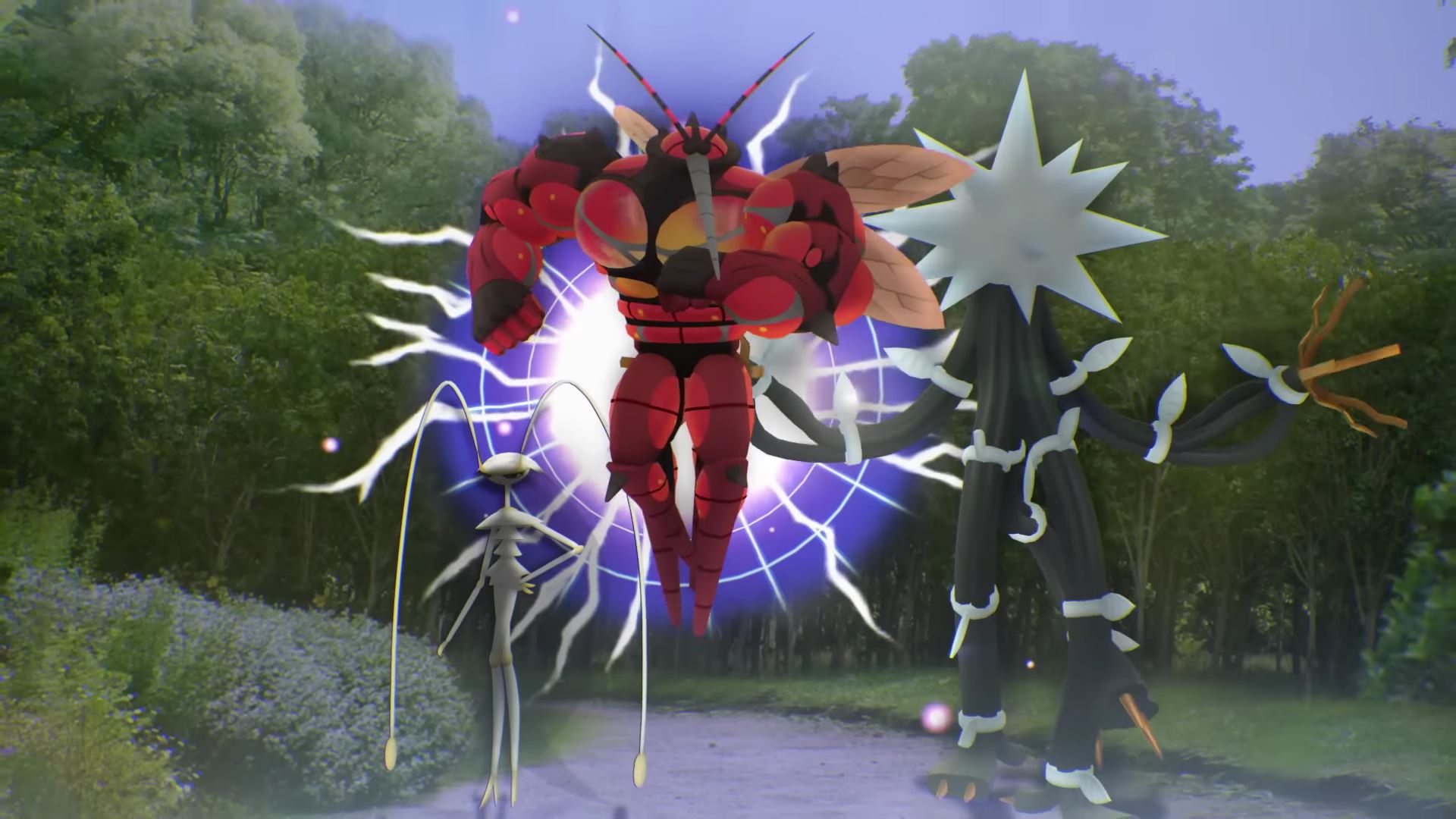 Ultra Beasts Are Coming to Pokemon GO: Here's How to Catch Them ...