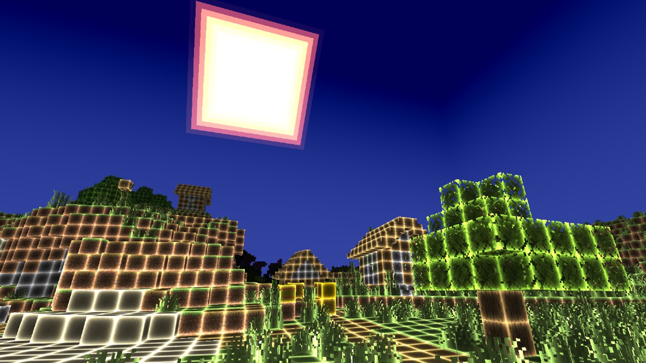 I migliori shader Minecraft per PC di fascia bassa - Gamingdeputy Italy