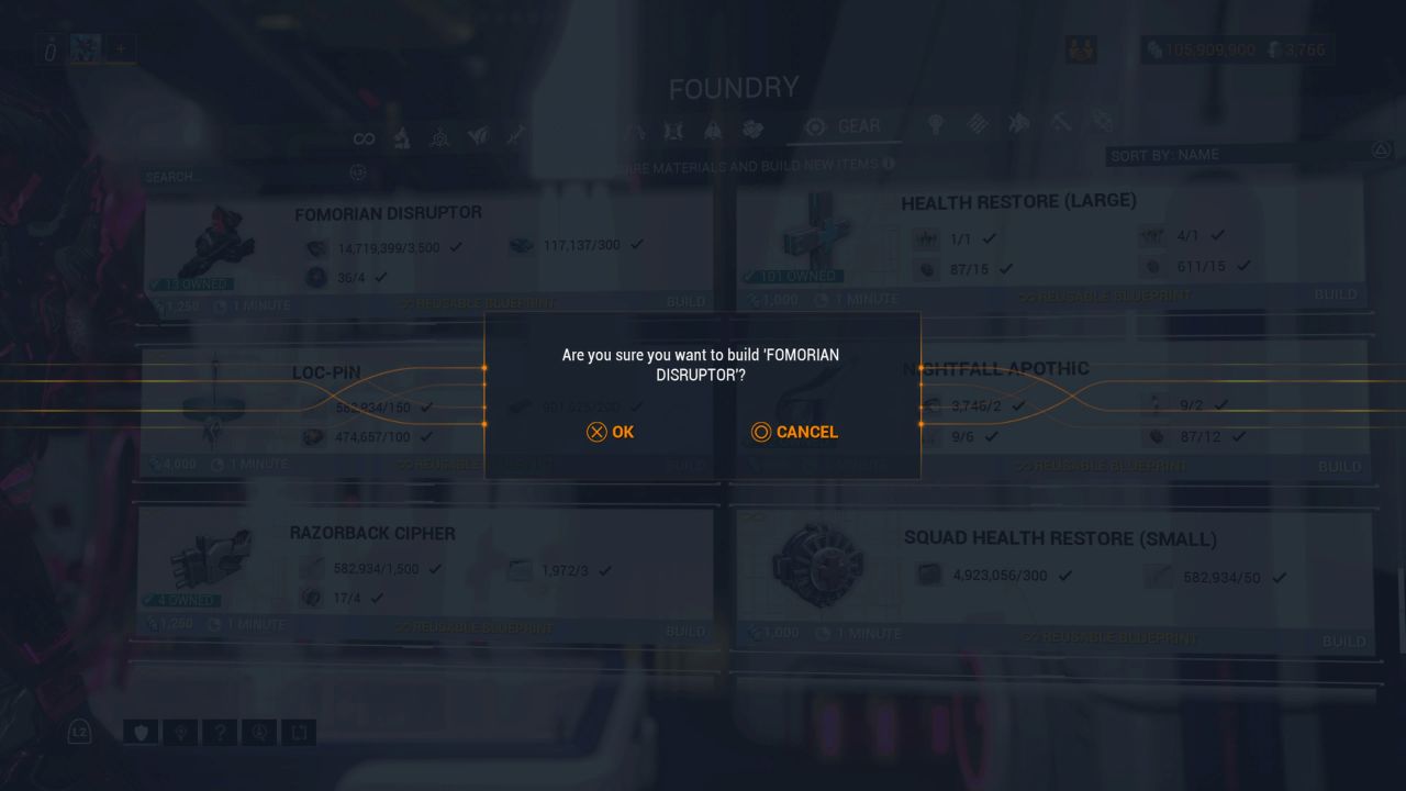 Warframe Omega Isotope Farm: How to Get Omega Isotopes to Craft a ...