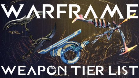 Warframe Weapon Tier List | Best Weapons in Warframe (November 2022 ...