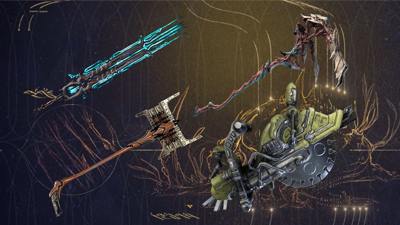 Warframe Weapon Tier List | Best Weapons in Warframe (June 2025 ...