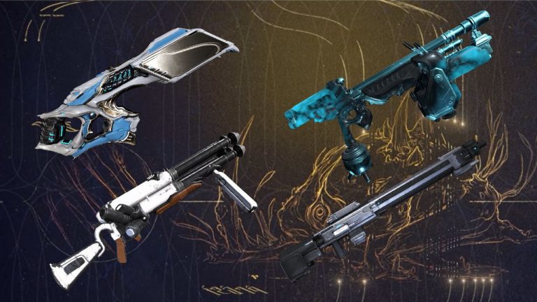 Warframe Weapon Tier List | Best Weapons in Warframe (November 2022 ...