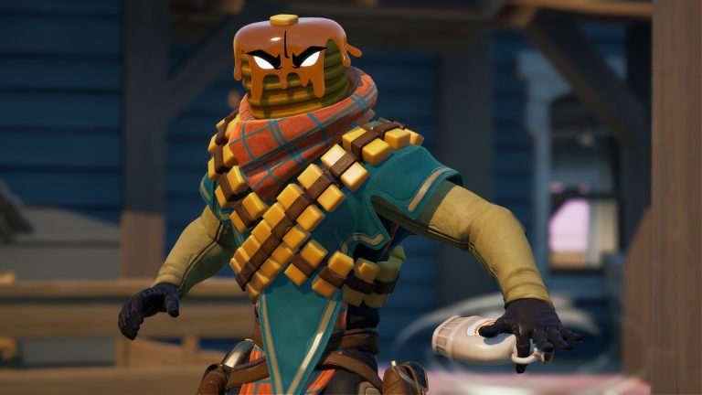 How to Get the Major Mancake Skin in Fortnite | Attack of the Fanboy